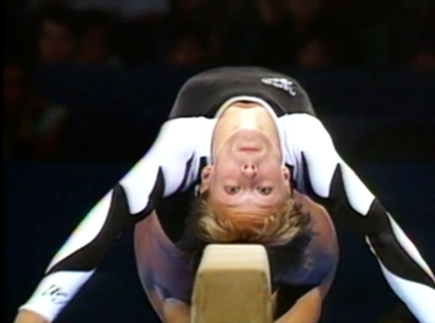 1995 US Nationals: Womens Event Finals, Gymnastics DVD- Dawes/Miller ...