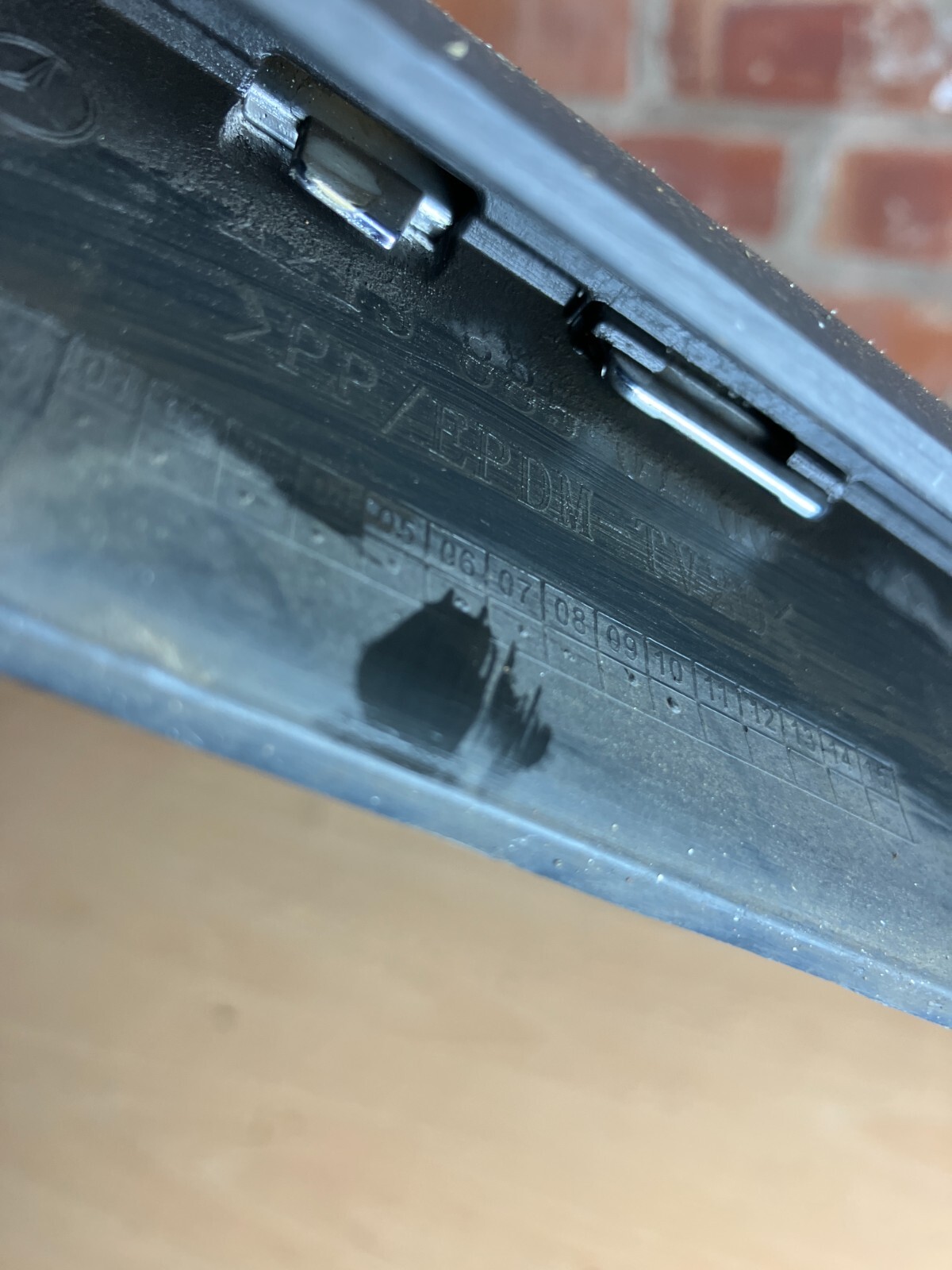 OEM Mercedes-Benz E W213 Front Bumper Lower Trim Grille A2138850100 ...