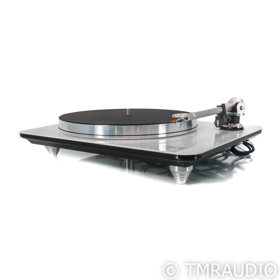 Acoustic Signature WOW Belt Drive Turntable; Rega RB700 (No Cartridge ...