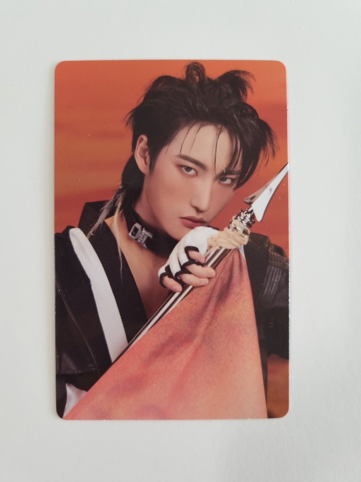 ATEEZ THE WORLD EP. FIN : WILL Album Photobook Platform Official ...