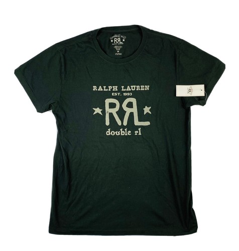 RRL Ralph Lauren Brand Size M Women's Gray Cotton Short Sleeve NWT | eBay