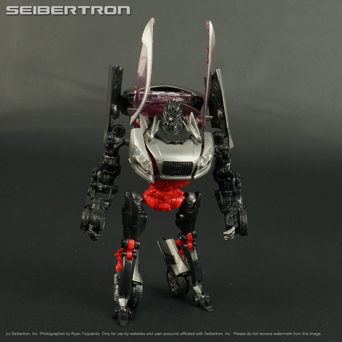 Transformers Revenge Of The Fallen Sideways