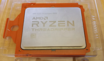 AMD Ryzen Threadripper 1950x CPU 16 Core , 32MB Cache (BX-R51187) | eBay