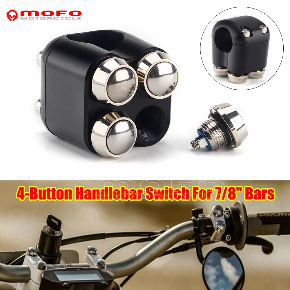 Custom Billet Turn Signal Switch Z1 Off Road Frontier / Xterra
