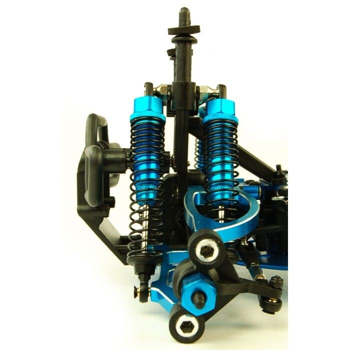 Bug Crusher Pro Nitro Remote Control Monster Truck - Big Rig Version ...