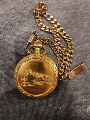 Native USA Pocket Watch (not working) | eBay