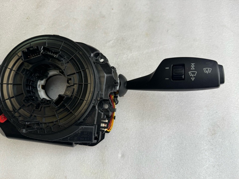 BMW F01 F06 F10 F13 528 535 550 650 750 Steering Column Clock Spring ...