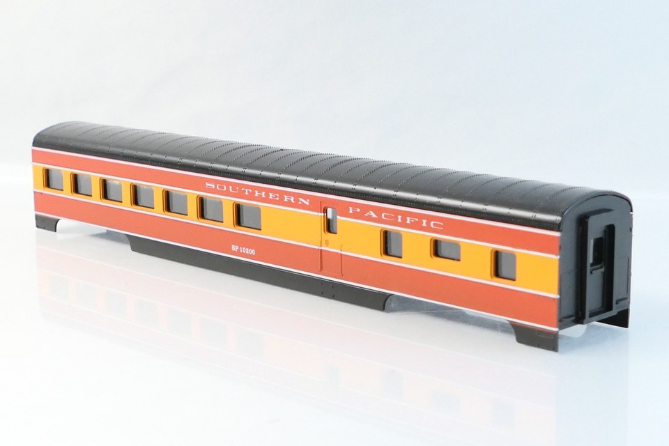Con Cor HO Scale SP Southern Coach Passenger (8) Car Set | eBay