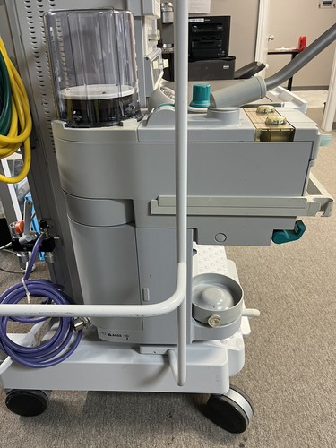 GE Aestiva 5 MRI Anesthesia Machine - Biomed Certified! | eBay