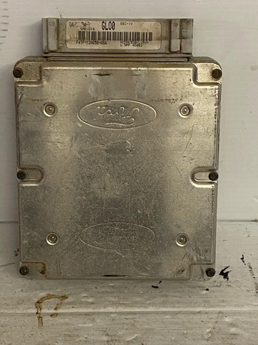 1994 - 1995 Ford Van E150 E350 5.0L Engine Module F4TF-12A650-ASA | eBay
