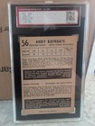 1953-54 Parkhurst #56 Andy Bathgate Rangers Rookie Nice KSA 2.5 | eBay