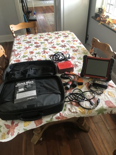 Snap-On Pro-Link iQ EEHD188001 WITH MULTIPLE SOFTWARE APPLICATIONS | eBay