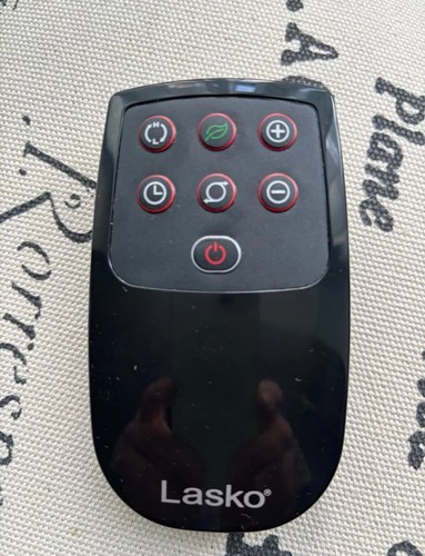 Lasko 7 Button Fan Remote Control Genuine Original Tested Working | eBay