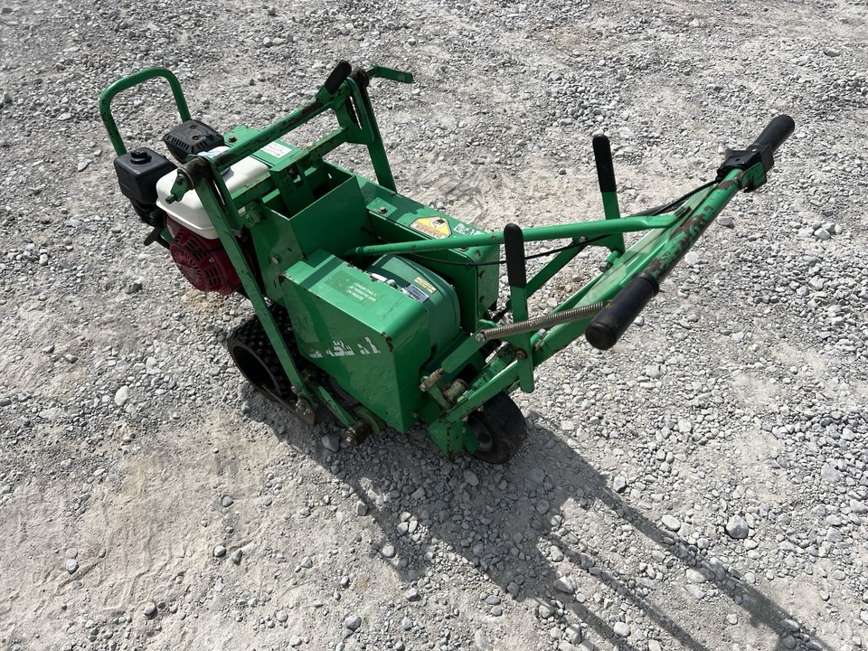 2013 Classen SC-18 Sod Cutter Turf Remover with Honda GX160 Gas Motor ...