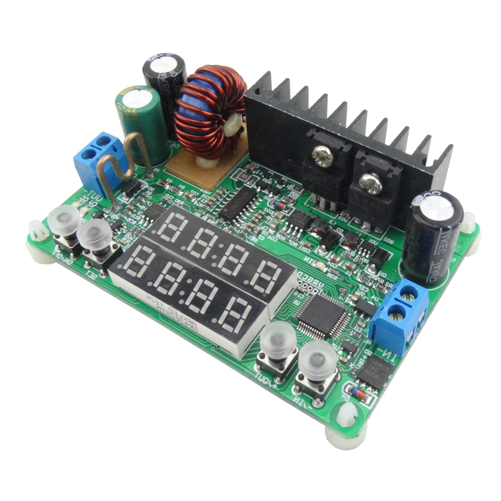DP30V5A-L LED Constant Voltage/Current Power Supply Converter Module ...