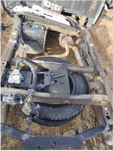 Muffler High Country LTZ 5.3L 84665236 Fits 14-19 Chevrolet Silverado ...