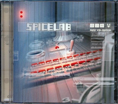 Spice Lab - Spy Vs. Spice | eBay