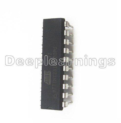 1PCS ATTINY 2313 ATTINY2313-20PU DIP-20 MCU AVR CHIP IC new | eBay