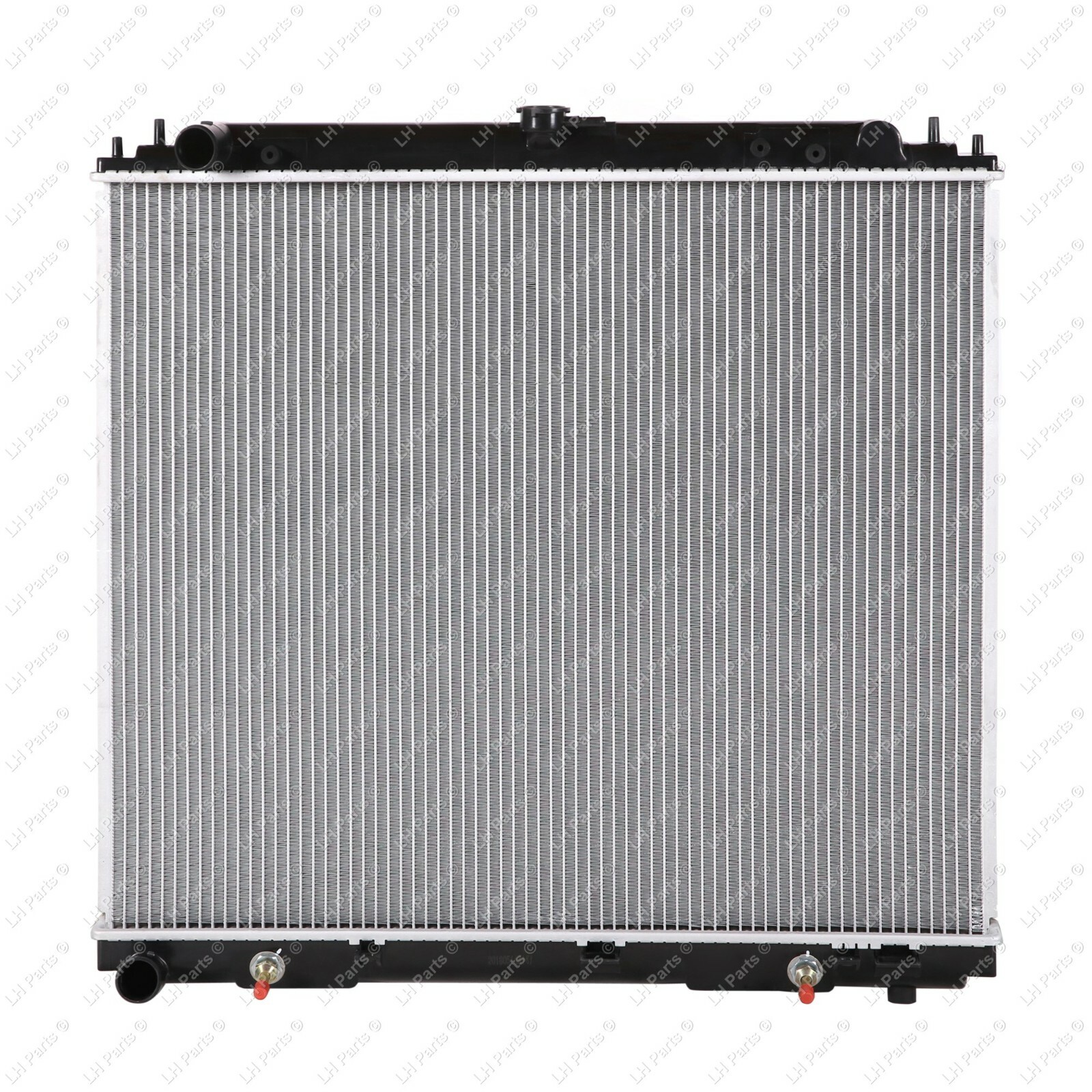 Radiator Replacement Fit 11-15 Nissan Frontier 09-12 Equator L4 2.5L 4 ...