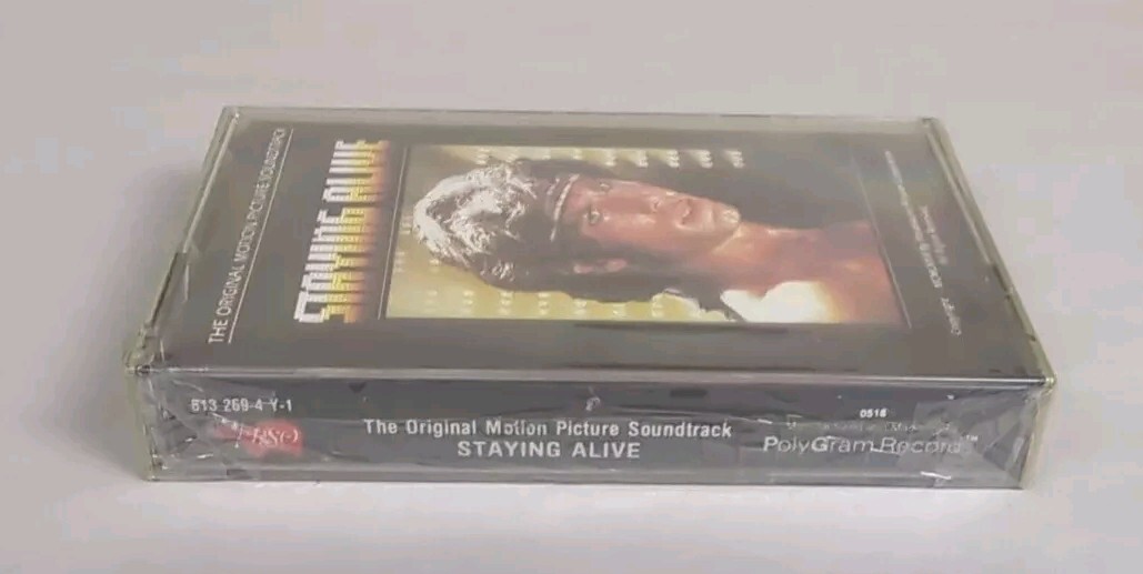 Staying Alive [Original Motion Picture Soundtrack] by Original ...