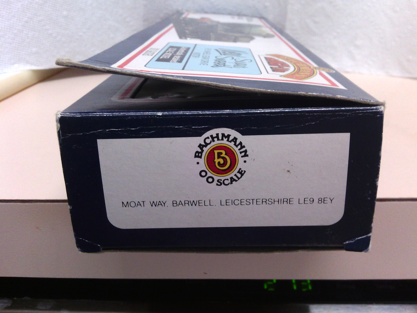 NEEDS REPAIR DCC ONLY Bachmann Trains Brachline Great Western 93XX ...