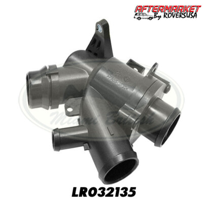 LAND ROVER WATER OUTLET CONNECTION RANGE LR4 V8 5.0L RR SPORT LR032135 ...