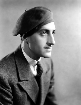 BASIL RATHBONE 8x10 PICTURE FINE ACTOR RARE YOUNG PHOTO | eBay