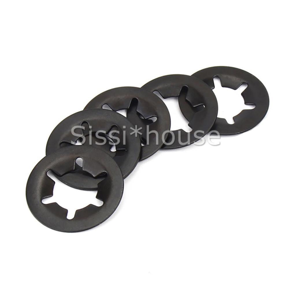 20PCS lawn mower wheel retainer push speed clips heavy dty suit honda ...