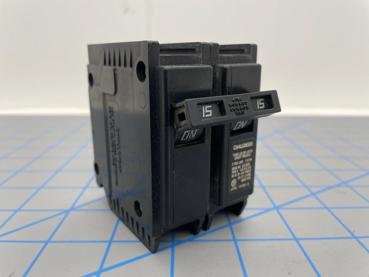 Old Circuit Breaker Types