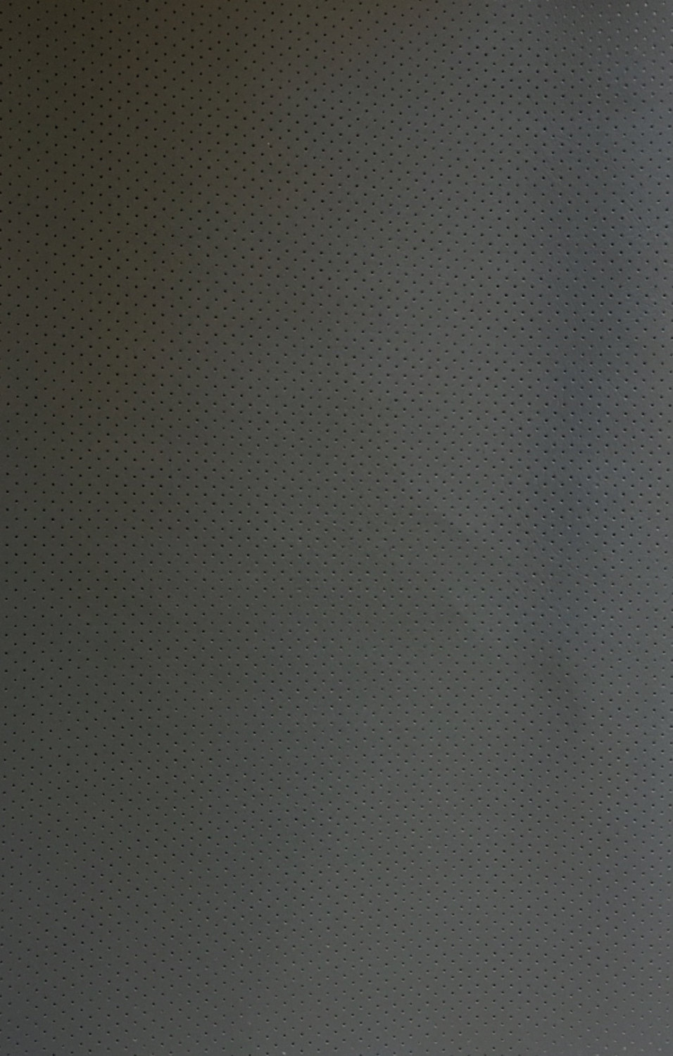 Vinyl Faux Leather Perforated Grey commercial grade upholstery fabric ...