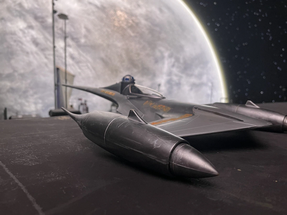 Naboo Starfighter