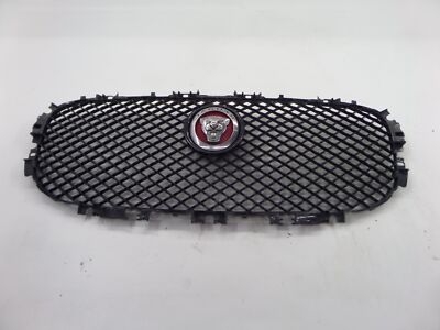 Jaguar XF AWD S Front Bumper Nose Grille Grill X250 09-15 CX23-8A100-AA ...