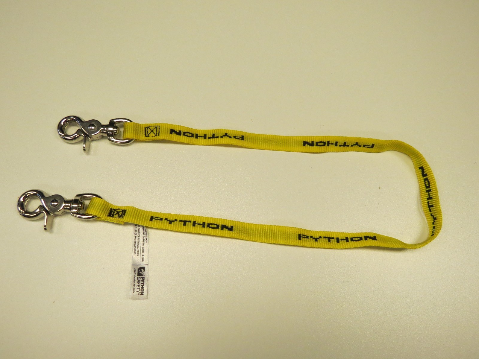 PYTHON SAFETY 1500056 TRIGGER 2 TRIGGER TOOL LANYARD .5" X 24". | eBay