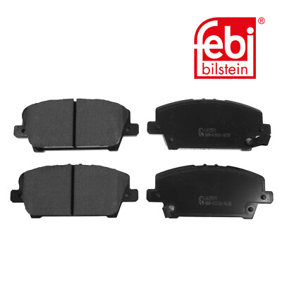Febi Brake Pad Set - 16802 | eBay