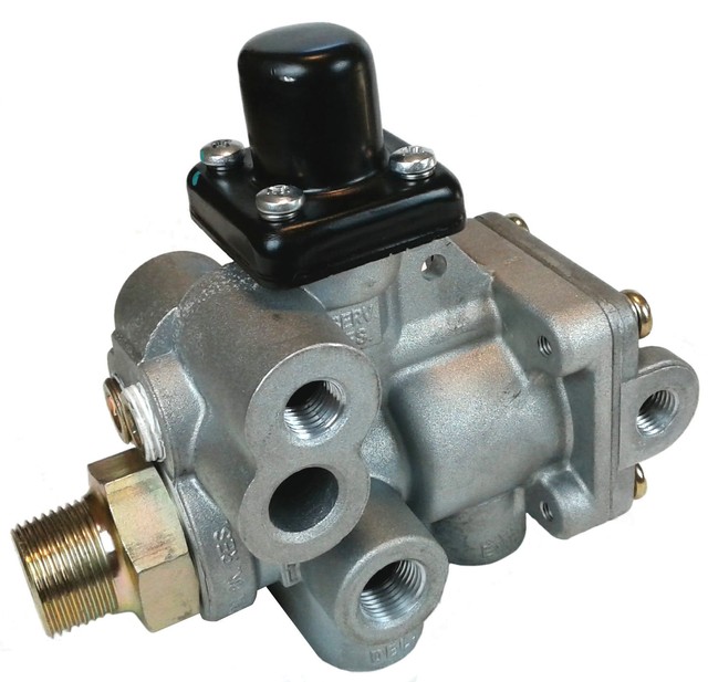 Sr-5 Anti-compounding Dual Air Brake Systems Trailer Spring Valve for ...