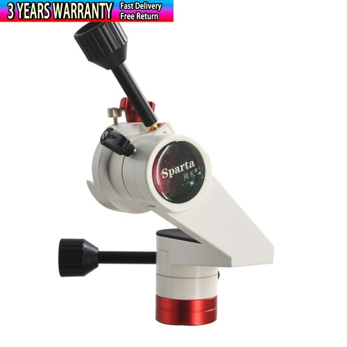 Sparta WD006 Telescope Mount for Astronomical Telescope Slow Motion ...