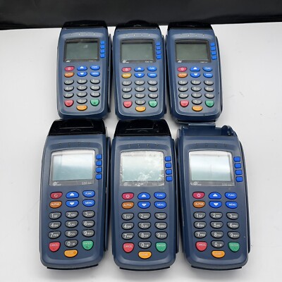 PAX S90 Credit Card Payment Terminals Sold As Is Lot Of 6 | eBay