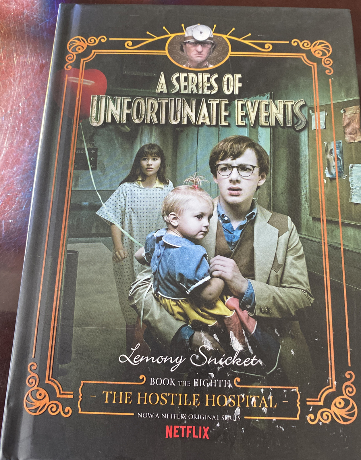 The Hostile Hospital