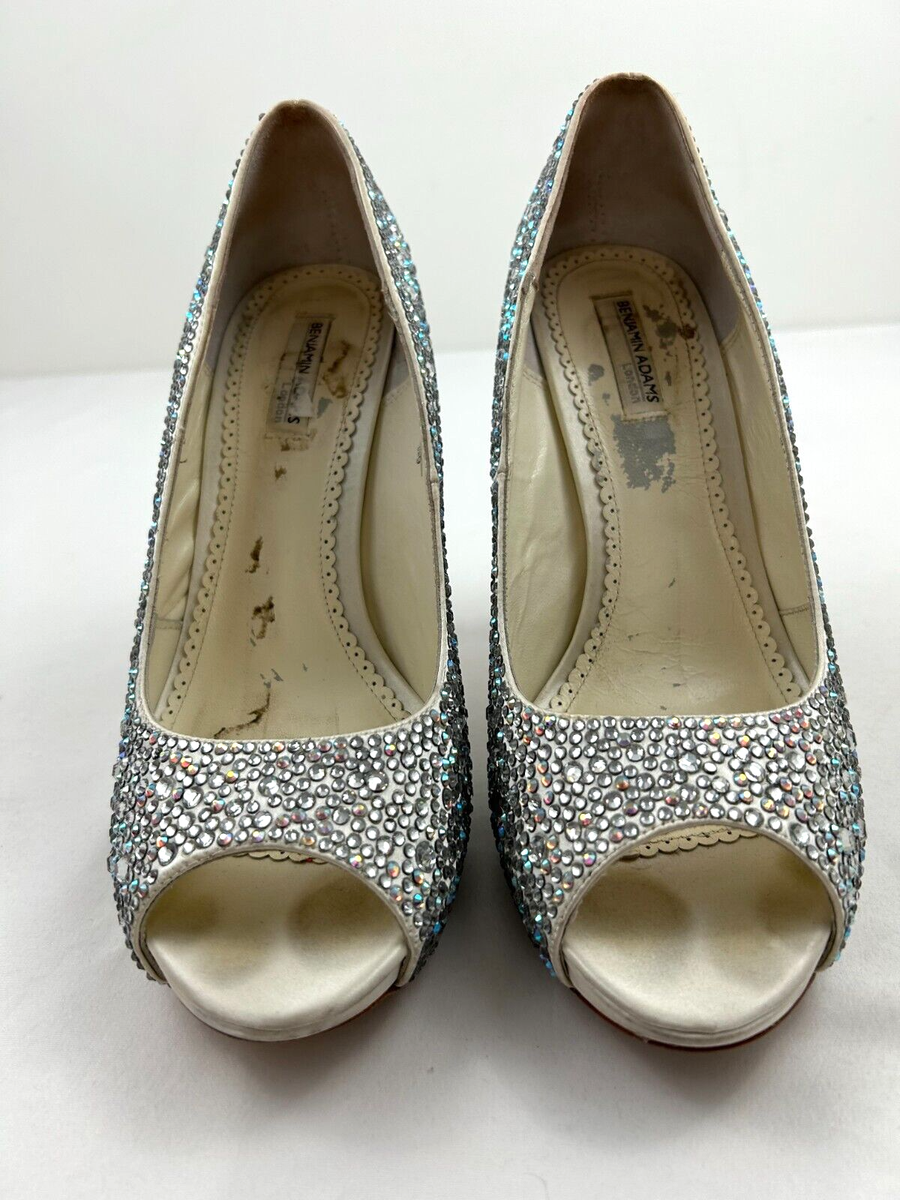 Benjamin Adams Bridal Wedge