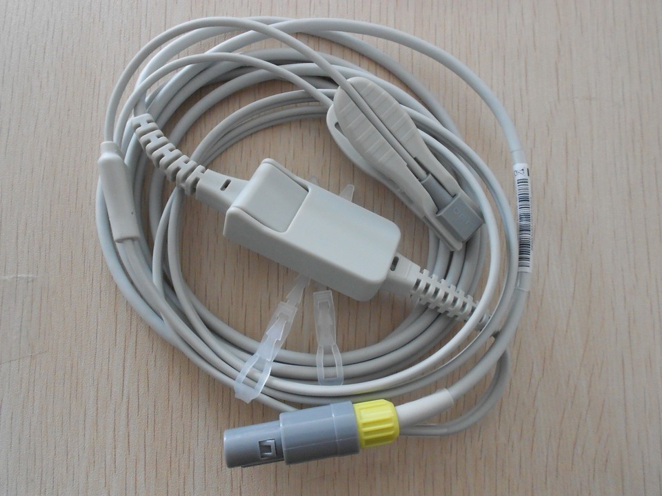 Veterinary SpO2 probe pulse oximetry sensor For CMS8000 VET ICU Patient ...