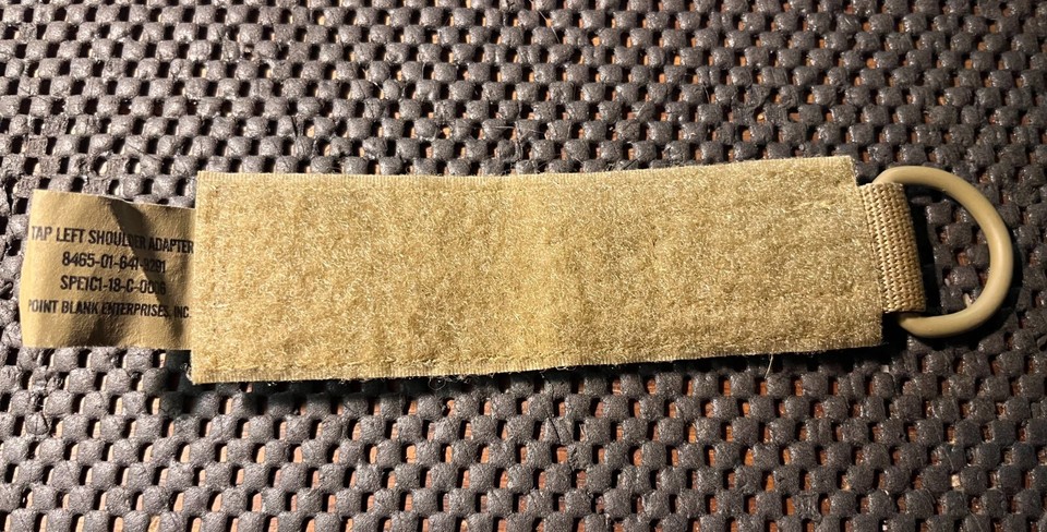 Multicam / OCP TAP Panel Attachment Tactical Assault Panel Strap PICK ...