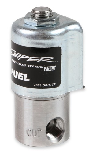 Nitrous Oxide Systems Sniper Nitrous System Holley 4-Bbl 07001NOS | eBay