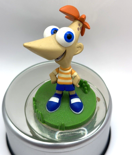 Phineas Disney Infinity figure Phineas and Ferb | eBay