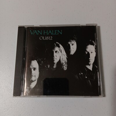 OU812 by Van Halen (CD, 1990) 75992573221| eBay