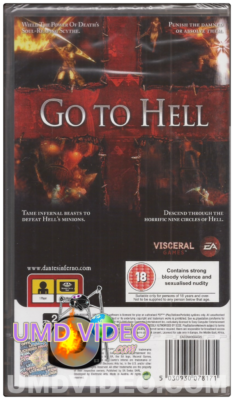 Jogabilidade De Dantes Inferno Psp