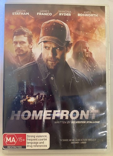 Homefront (DVD, 2013) Jason Statham REGION 4 Aussie 9398711452098 | eBay