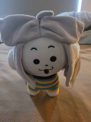 Temmie plush | eBay