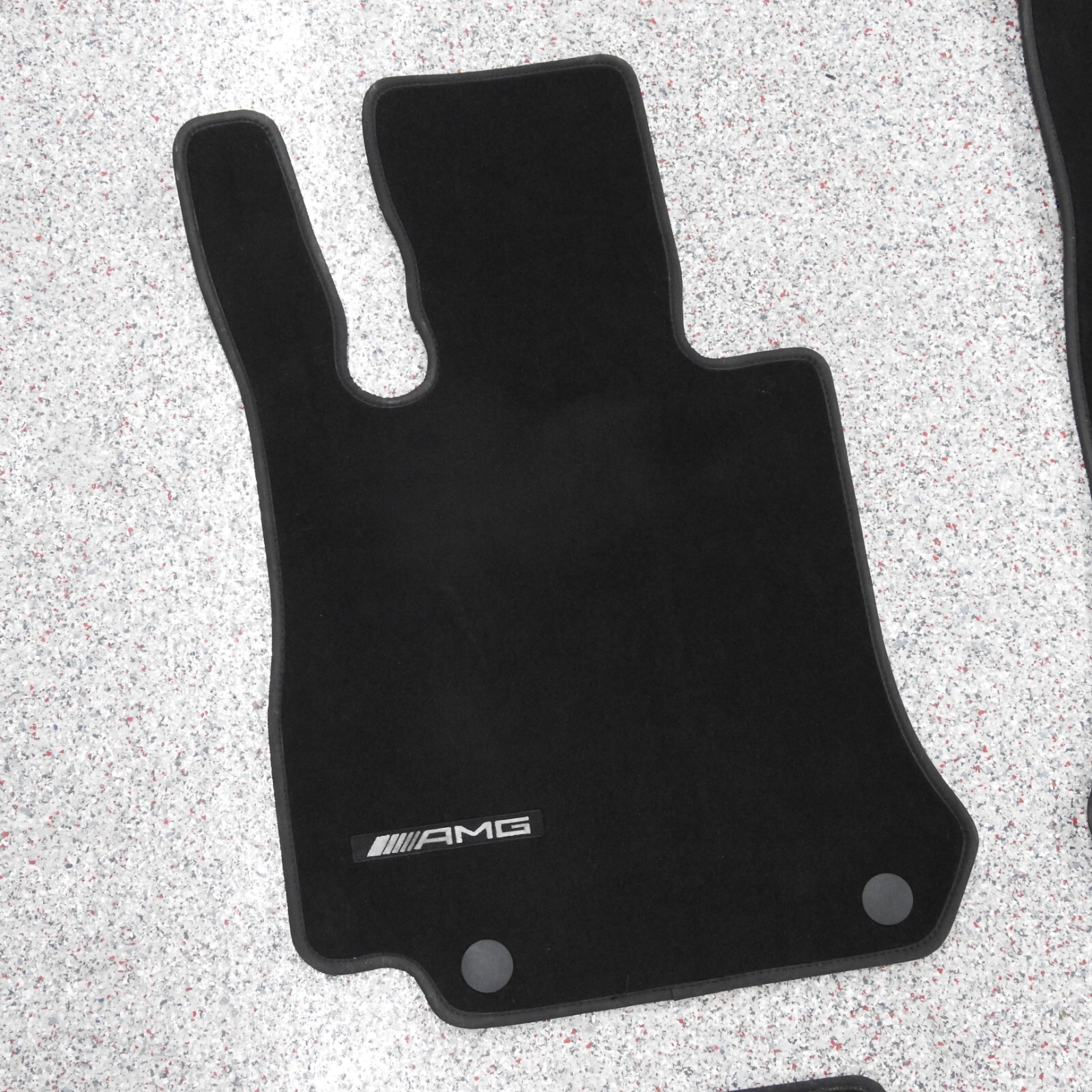 2017-2020 Mercedes Benz GLC AMG Black Four Floor Mat Mats Carpet Covers ...