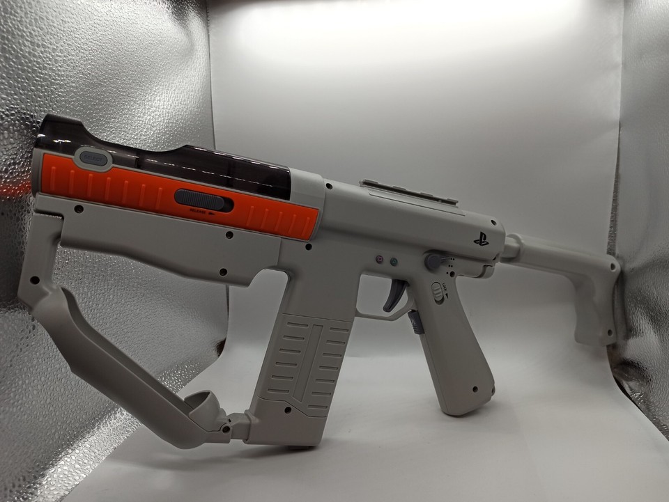 PlayStation 3 PS3 Socom 4 Killzone Zapper Gun Controller For Motion ...