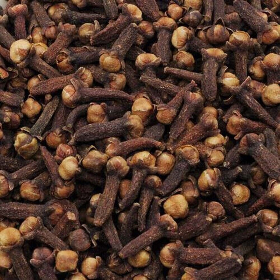 Whole Naturally Grown Cloves-Highest Quality-100% Natura Organic Sun ...